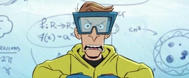 Jordan Perry (Point Grey) | TMNTPedia | Fandom