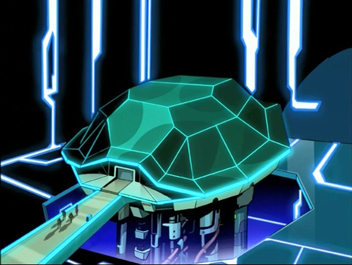 Holo dojo | TMNTPedia | Fandom