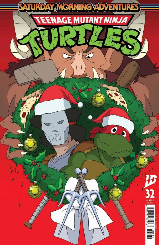 Christmas With Casey | TMNTPedia | Fandom