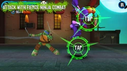 Teenage Mutant Ninja Turtles: Rooftop Run/Gallery | TMNTPedia | Fandom