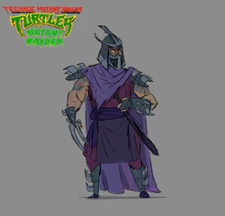 Shredder (Point Grey)/Gallery | TMNTPedia | Fandom