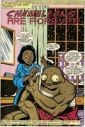 Chameleons are Forever/Gallery | TMNTPedia | Fandom