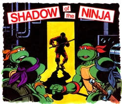 Shadow of the Ninja/Gallery | TMNTPedia | Fandom