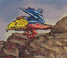 Talon Fighter | TMNTPedia | Fandom