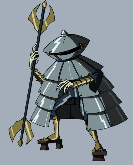 Metal Mystic (2003 TV series) | TMNTPedia | Fandom