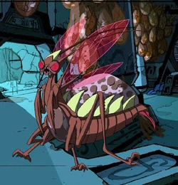 Giant Wasp Queen | TMNTPedia | Fandom
