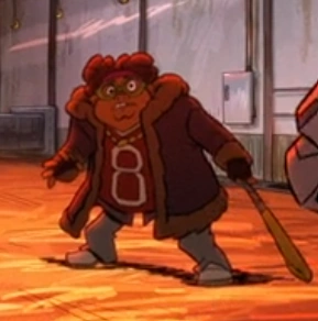 Baseball Bat Dragon | TMNTPedia | Fandom