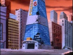 Channel 6 (1987 TV series)/Gallery | TMNTPedia | Fandom