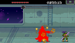 Technodrome (1987 video games)/Gallery | TMNTPedia | Fandom