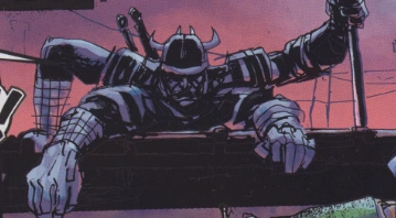 Four-Armed Mutant Foot Ninja | TMNTPedia | Fandom