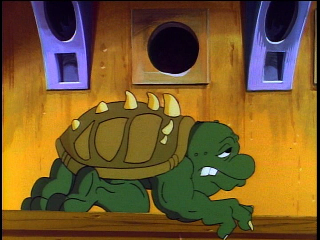 Slash (1987 TV series)/Gallery | TMNTPedia | Fandom