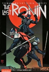 Synja | TMNTPedia | Fandom