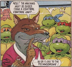 Robowar!/Gallery | TMNTPedia | Fandom