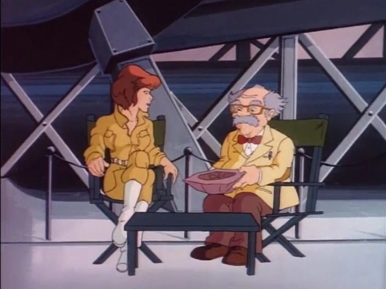 Attack of the 50-Foot Irma (episode)/Gallery | TMNTPedia | Fandom