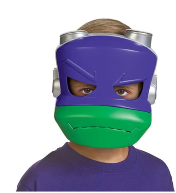 Donatello Role Play Mask (2019 toy) | TMNTPedia | Fandom