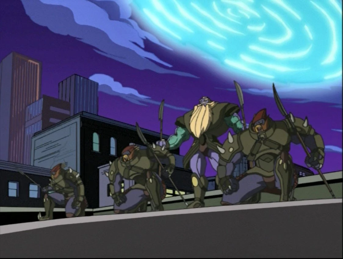 Ammag/Gallery | TMNTPedia | Fandom