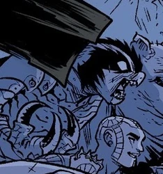 Koya | TMNTPedia | Fandom