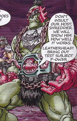 Krang (Turtles of Grayskull) | TMNTPedia | Fandom