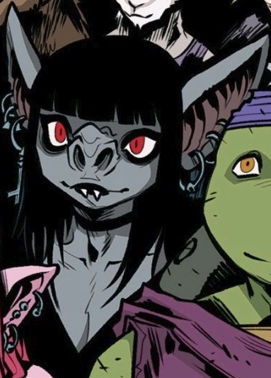 Millicent | TMNTPedia | Fandom