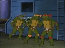 Leonardo is Missing/Gallery | TMNTPedia | Fandom