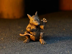 Splinter (Mirage) (2023 action figure) | TMNTPedia | Fandom