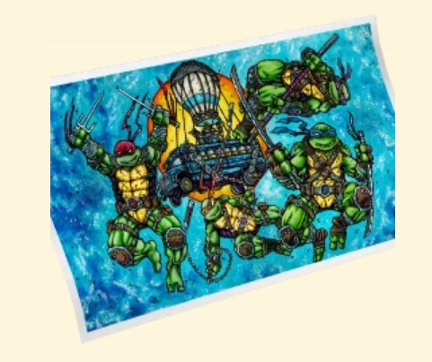 Outta The Bus (Fortnite) | TMNTPedia | Fandom