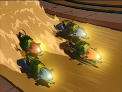 Shell Sled (2003 TV series)/Gallery | TMNTPedia | Fandom