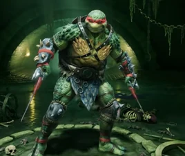Raphael (Raid) | TMNTPedia | Fandom