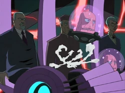 Utrom Council Trio (2003 TV series)/Gallery | TMNTPedia | Fandom