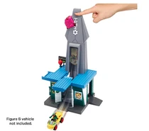TCRI Tower & Subway Playset (2015 toy) | TMNTPedia | Fandom