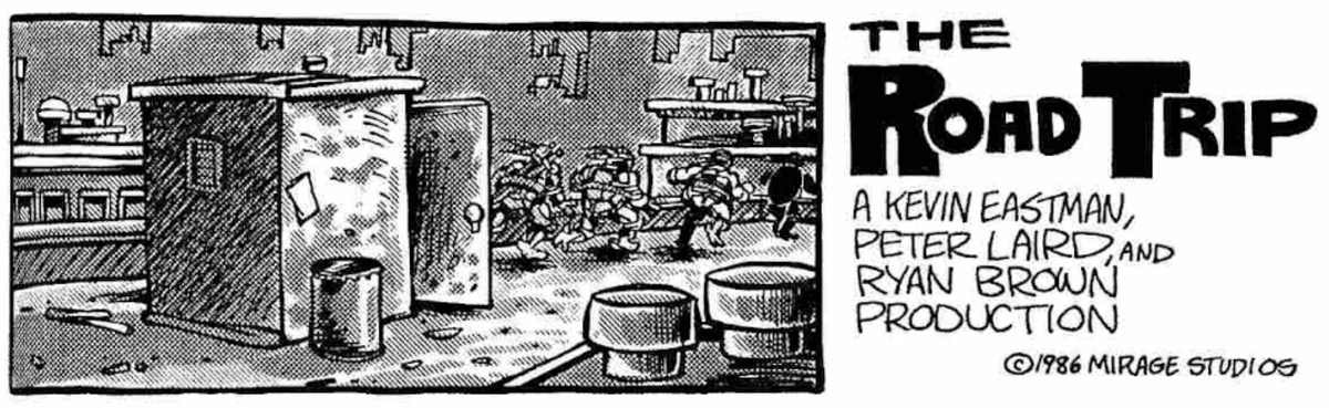 The Road Trip/Gallery | TMNTPedia | Fandom