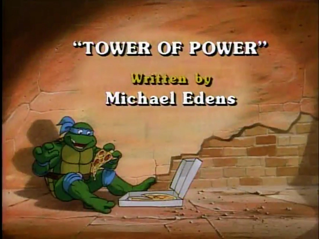 Tower of Power | TMNTPedia | Fandom