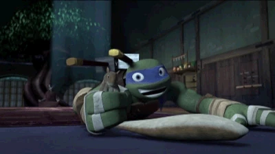 Invasion of the Squirrelanoids/Animations | TMNTPedia | Fandom