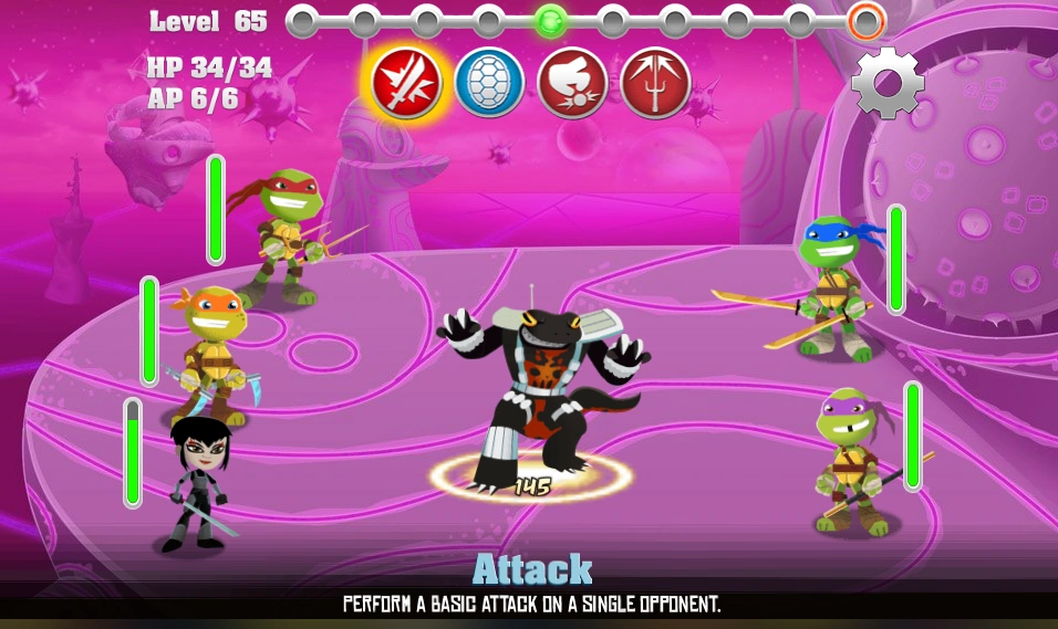 Newtralizer (2012 video games)/Gallery | TMNTPedia | Fandom