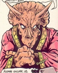 Zanramon | TMNTPedia | Fandom