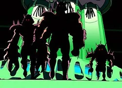 Shredder clones | TMNTPedia | Fandom