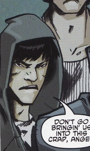 Chun | Teenage Mutant Ninja Turtles Wiki | Fandom