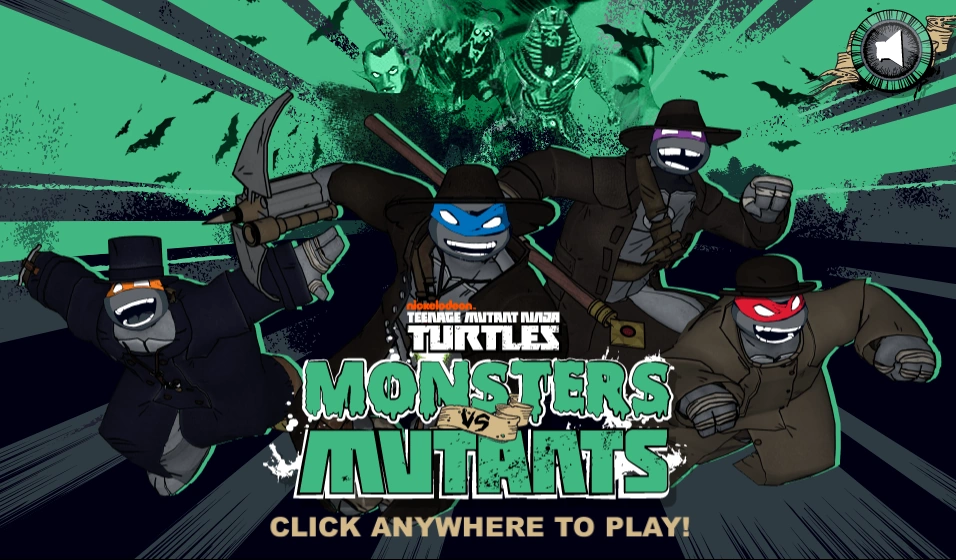 Teenage Mutant Ninja Turtles: Monsters vs Mutants | TMNTPedia | Fandom