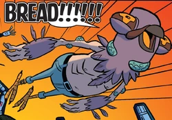 Peter | TMNTPedia | Fandom
