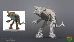 Superfly (Point Grey)/Gallery | TMNTPedia | Fandom