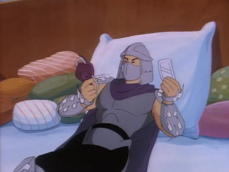 Alien Express Card | TMNTPedia | Fandom