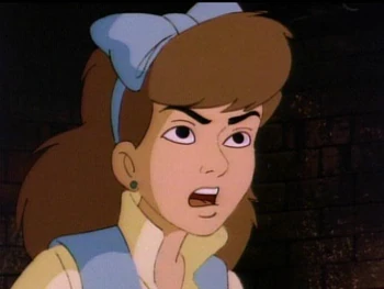 Buffy Shellhammer | Teenage Mutant Ninja Turtles Wiki | Fandom