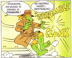 Il virus mangia pizza!/Gallery | TMNTPedia | Fandom