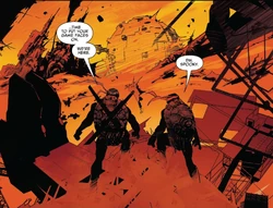 Dimension X (MMPR/TMNT)/Gallery | TMNTPedia | Fandom