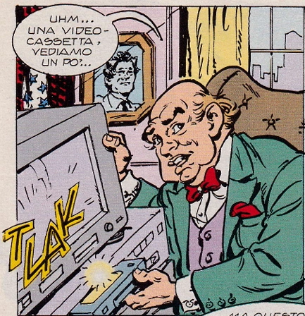 Mayor of New York City (Le Tartarughe Ninja) | TMNTPedia | Fandom