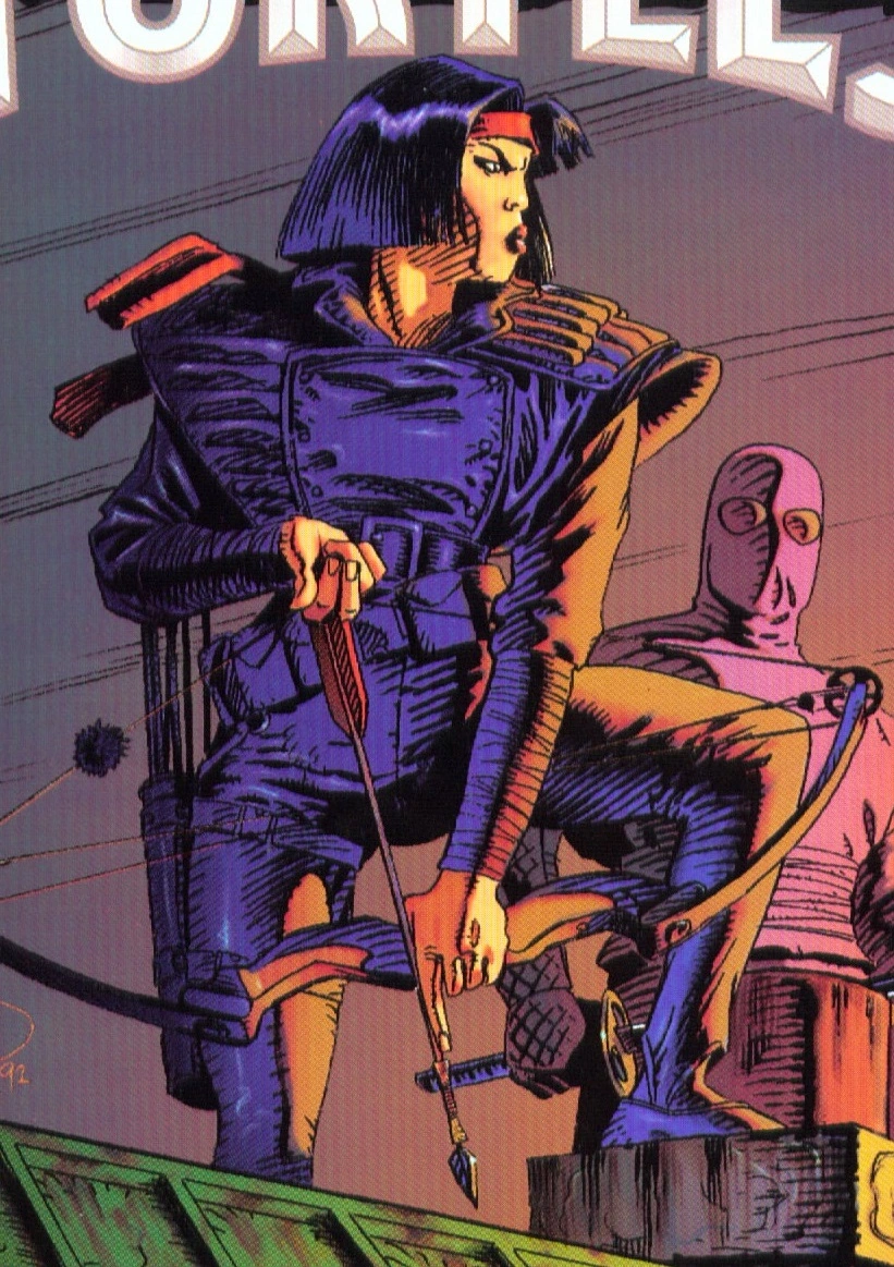 Karai | TMNTPedia | Fandom