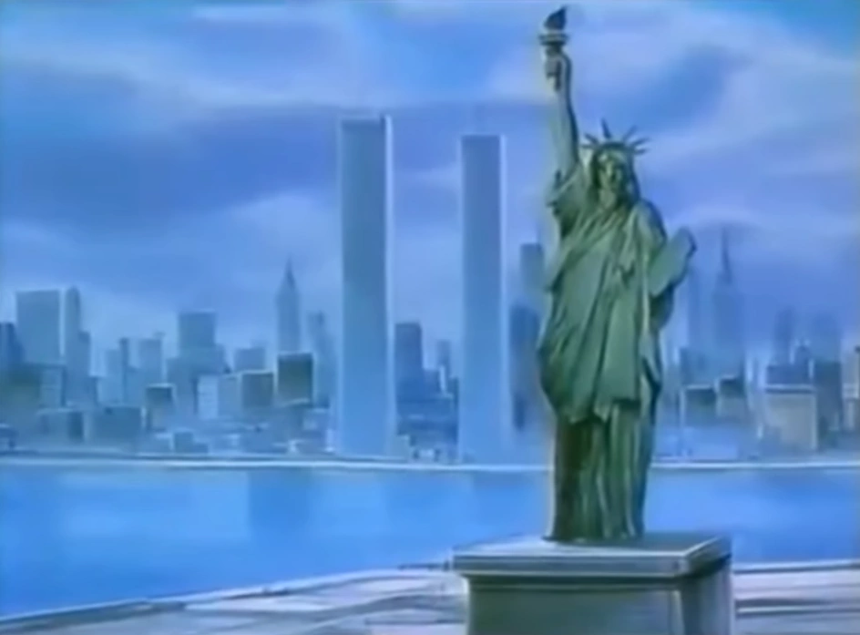 Statue of Liberty | TMNTPedia | Fandom