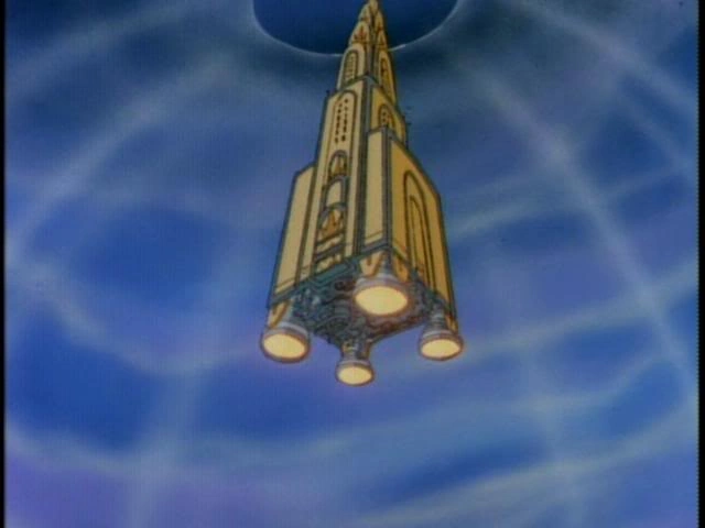 Turtleoid spacecraft | TMNTPedia | Fandom