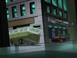 April O'Neil's van (2003 TV series)/Gallery | TMNTPedia | Fandom