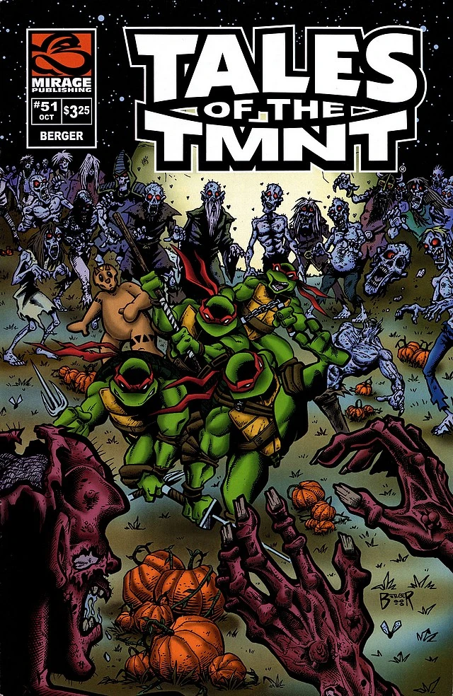 Night of the Living Gingerbread | Teenage Mutant Ninja Turtles Wiki ...